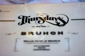 Restaurant Thursday's